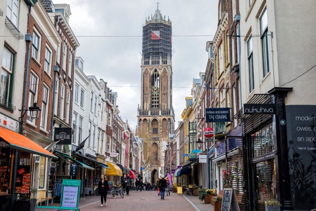 One Perfect Day in Utrecht, the Netherlands – Earth Trekkers