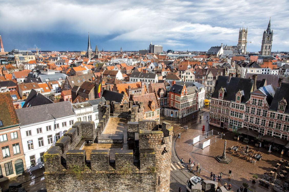 How to Visit Bruges and Ghent if You Only Have One Day | Earth Trekkers