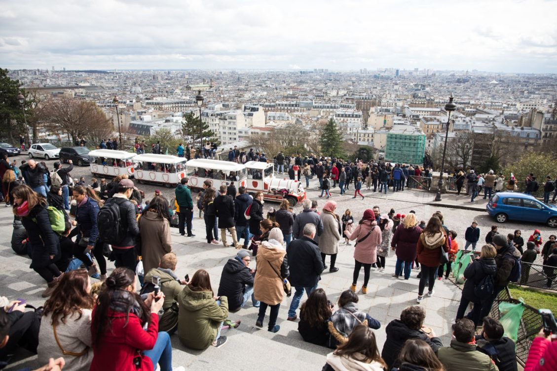 Best Views of Paris: 15 Brilliant Spots to Try – Earth Trekkers