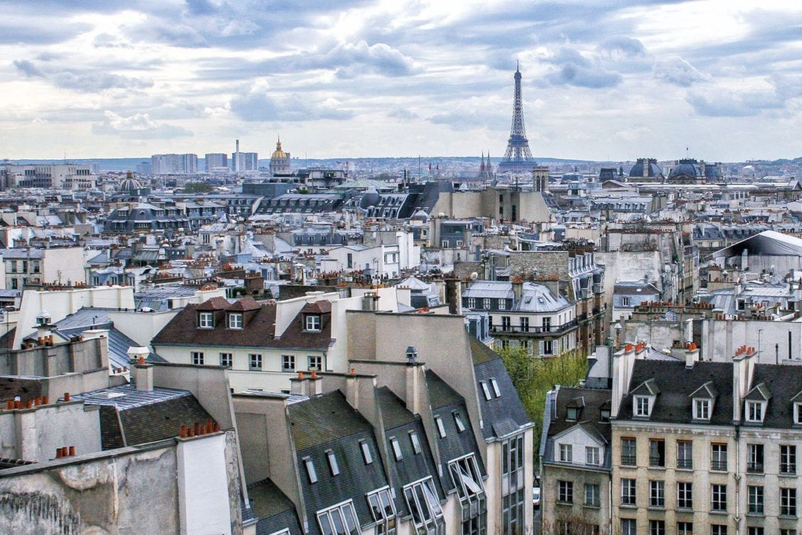 Best Views of Paris: 15 Brilliant Spots to Try – Earth Trekkers