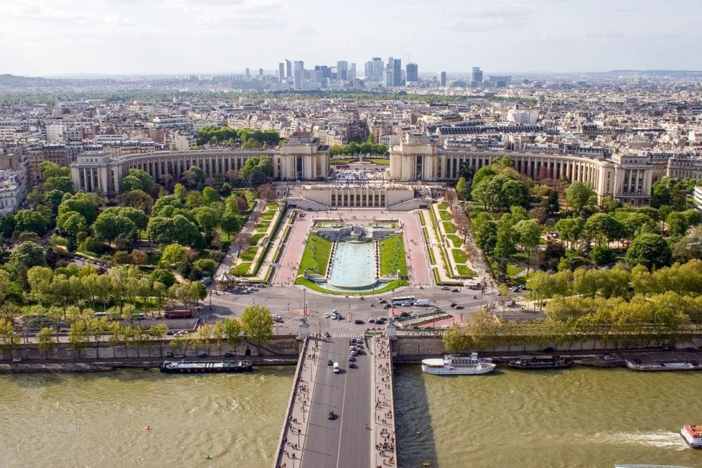 Best Views of Paris: 15 Brilliant Spots to Try – Earth Trekkers