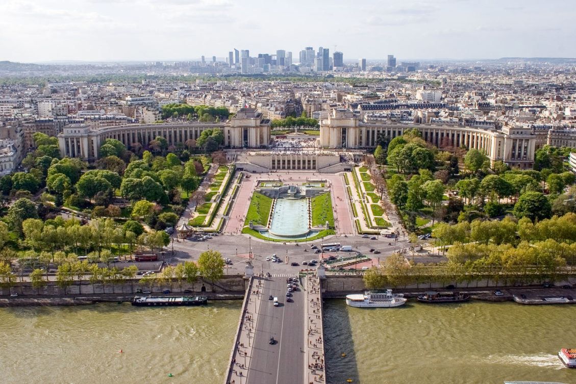 Best Views of Paris: 15 Brilliant Spots to Try – Earth Trekkers