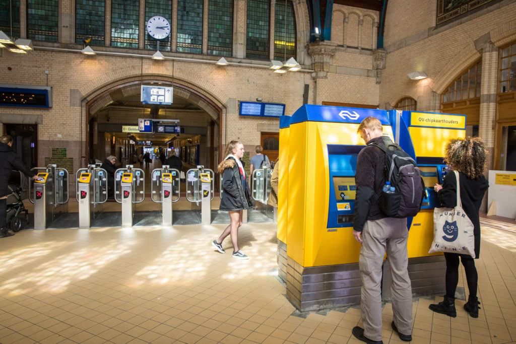 Netherlands Train Travel: How to Book Your Tickets and Use the Trains ...