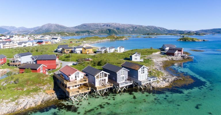 Ørnfløya, A Short but Sweet Hike in Sommarøy, Norway – Earth Trekkers