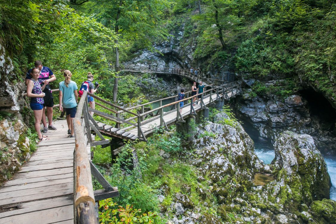 The Ultimate Guide to Visiting Vintgar Gorge in Slovenia – Earth Trekkers