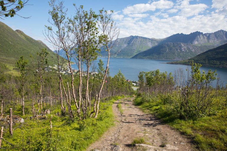 How to Hike Segla, One of Senja’s Most Popular Hikes | Earth Trekkers