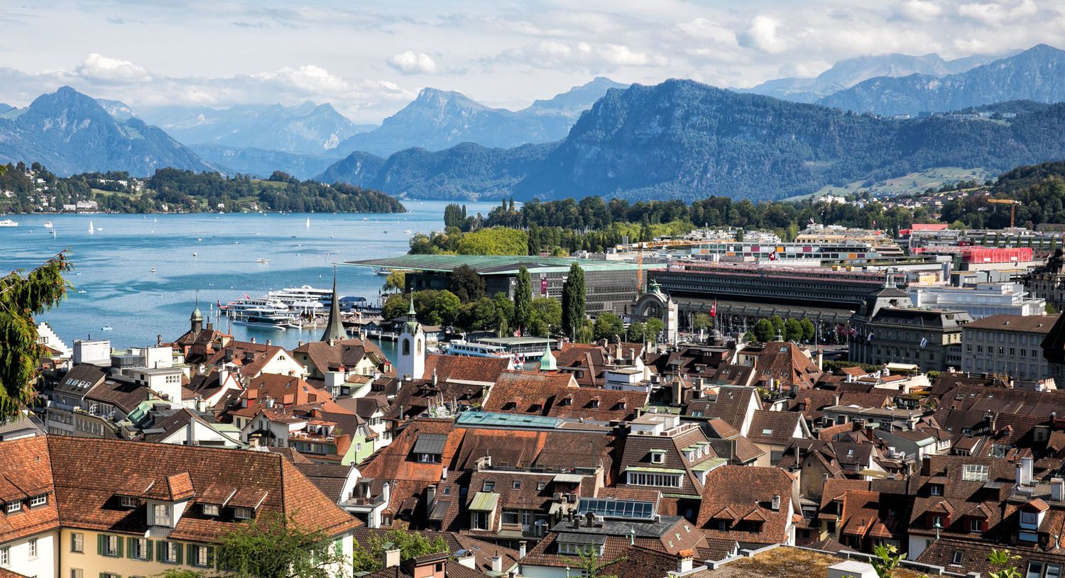 How to Visit Lucerne and Mt. Pilatus in One Perfect Day – Earth Trekkers
