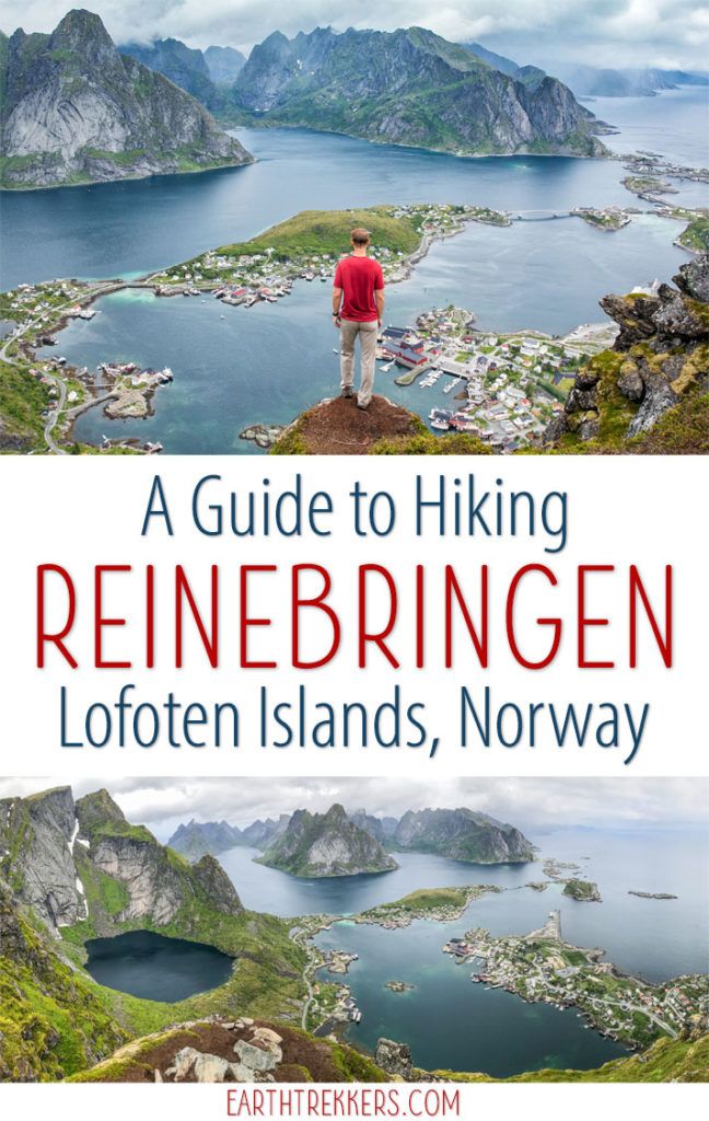How to Hike Reinebringen (+ Helpful Tips & Photos) – Earth Trekkers