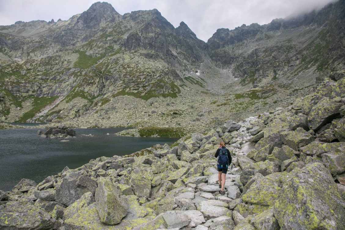 How to Hike Rysy from the High Tatras of Slovakia – Earth Trekkers