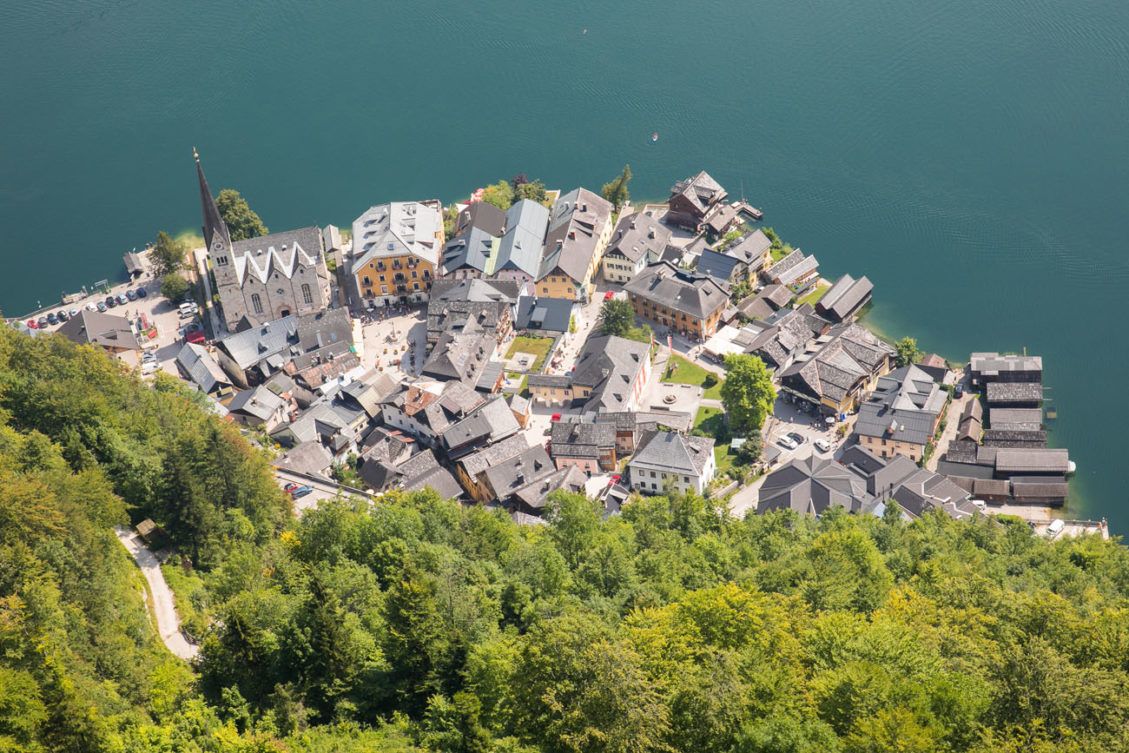 One Perfect Day in Hallstatt, Austria – Earth Trekkers