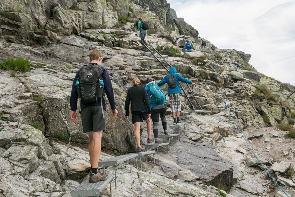 How to Hike Rysy from the High Tatras of Slovakia – Earth Trekkers