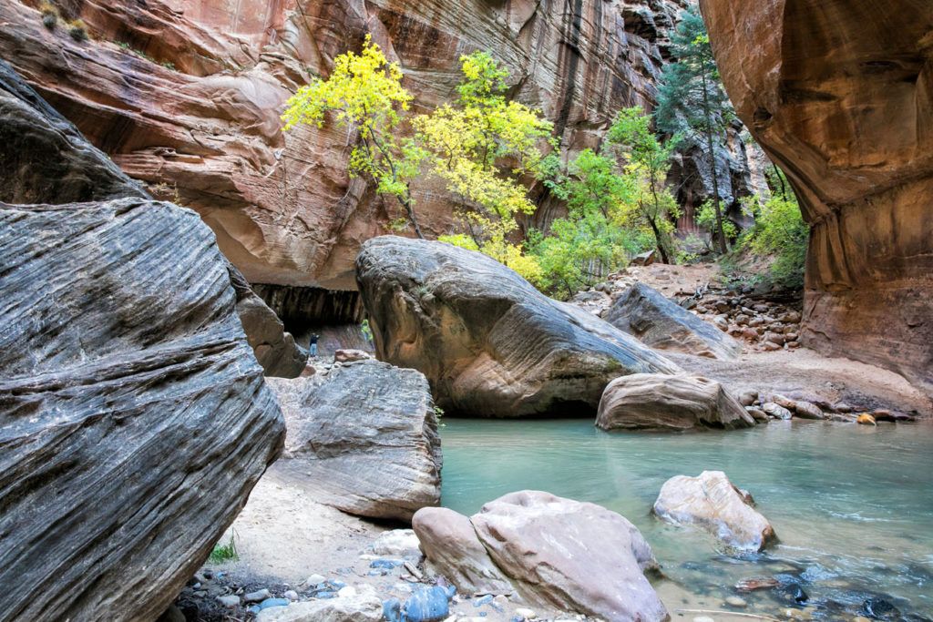 The Ultimate Guide to Hiking the Zion Narrows – Earth Trekkers