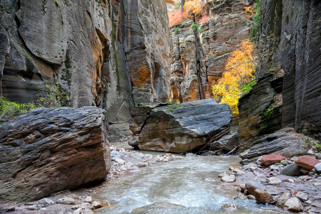 The Ultimate Guide to Hiking the Zion Narrows – Earth Trekkers