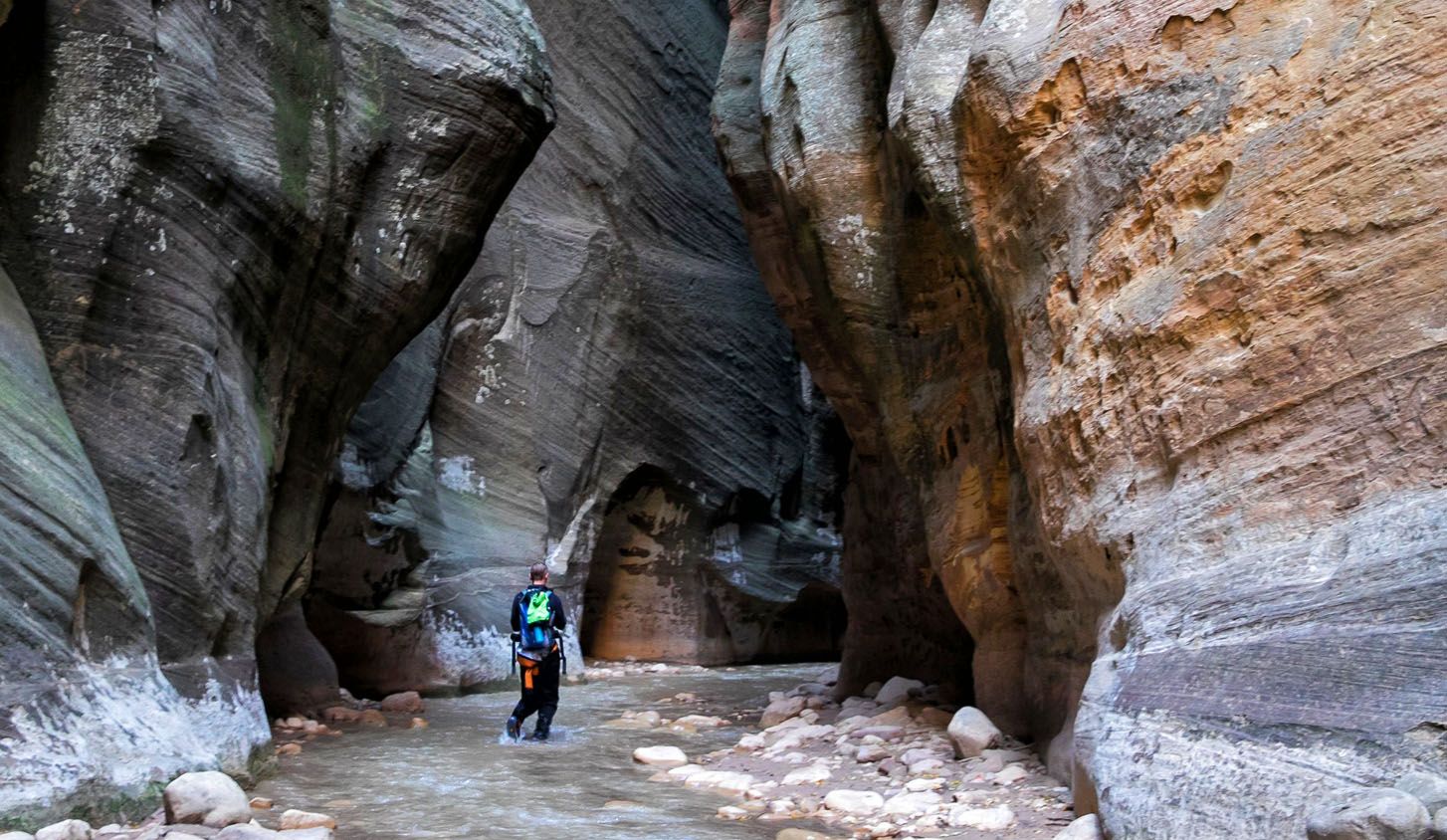 Zion Narrows Top-Down vs. Bottom-Up: Which One Should You Choose ...