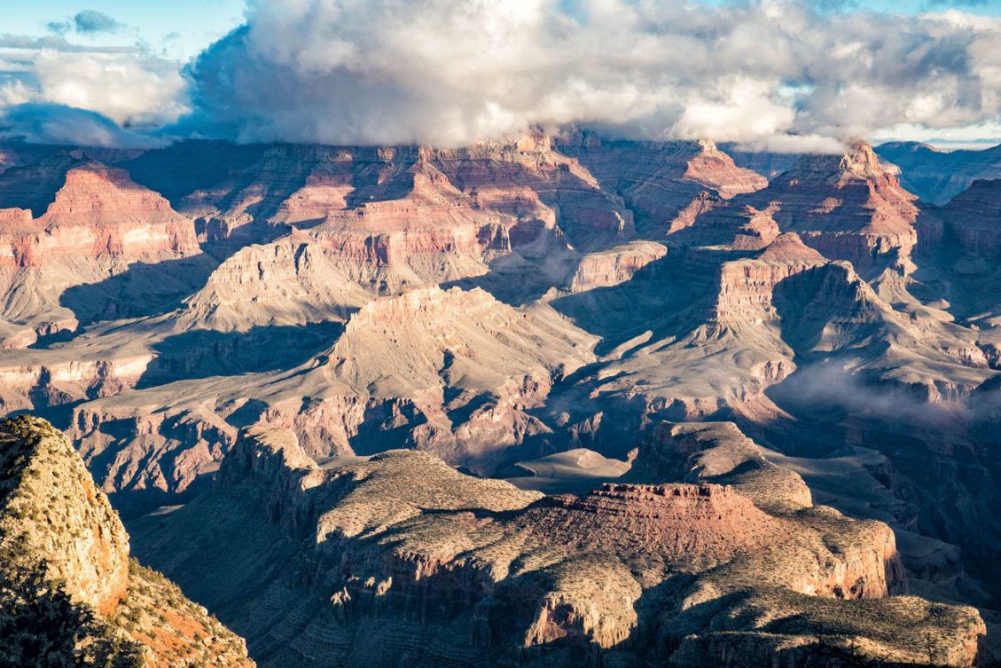 16 Amazing South Rim Viewpoints in the Grand Canyon | Earth Trekkers
