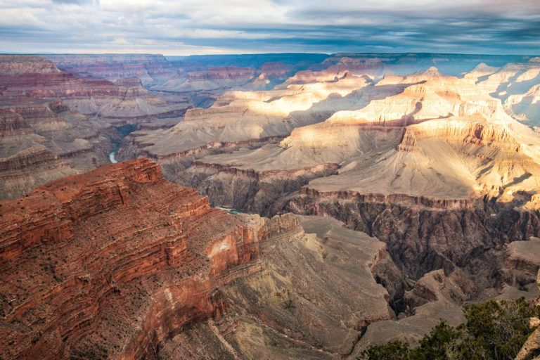 17 Breathtaking South Rim Viewpoints in the Grand Canyon – Earth Trekkers