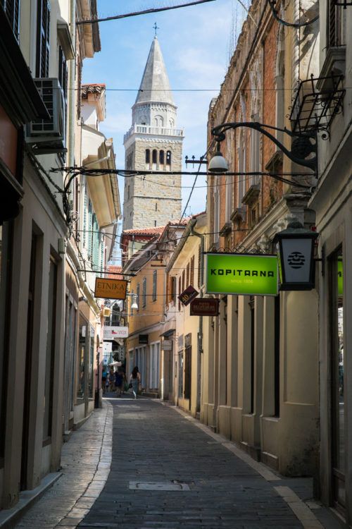 One Day in Piran and Koper: How to Plan Your Day Trip – Earth Trekkers