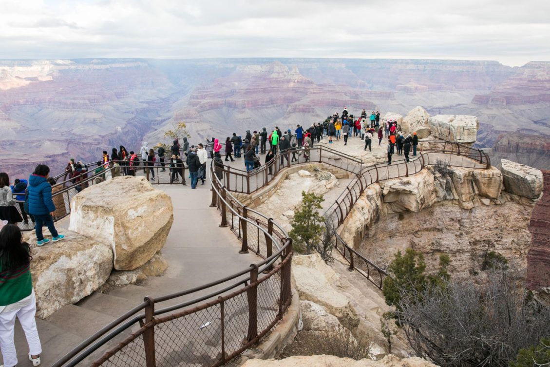 17 Breathtaking South Rim Viewpoints in the Grand Canyon – Earth Trekkers