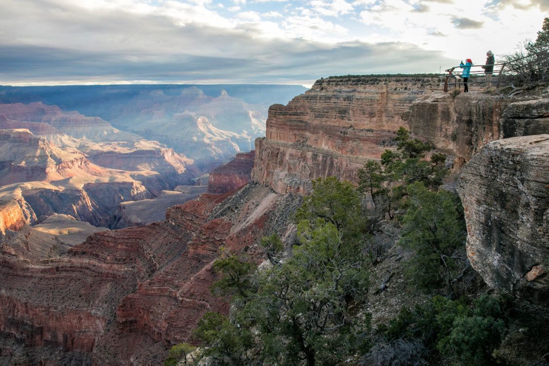 16 Amazing South Rim Viewpoints in the Grand Canyon | Earth Trekkers