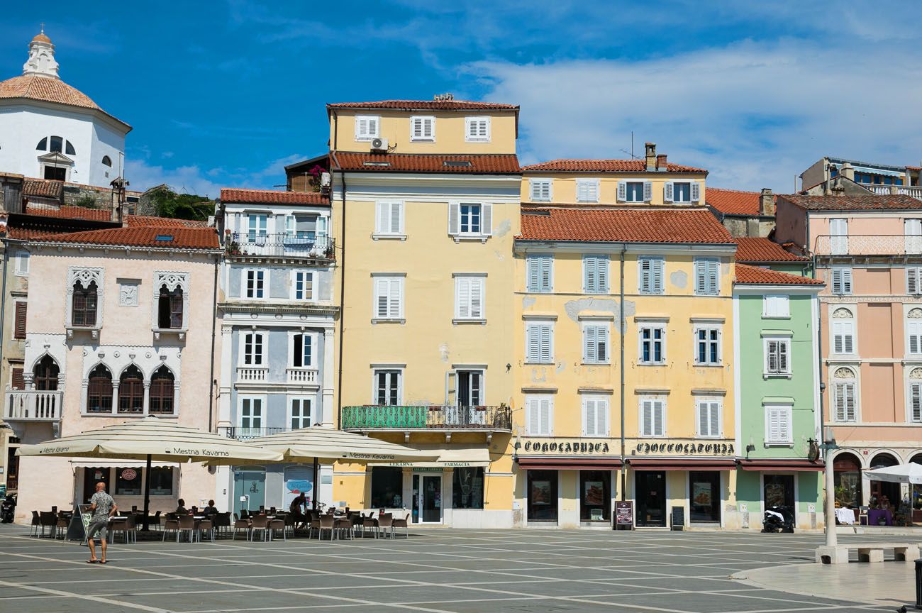 One Day in Piran and Koper: How to Plan Your Day Trip – Earth Trekkers