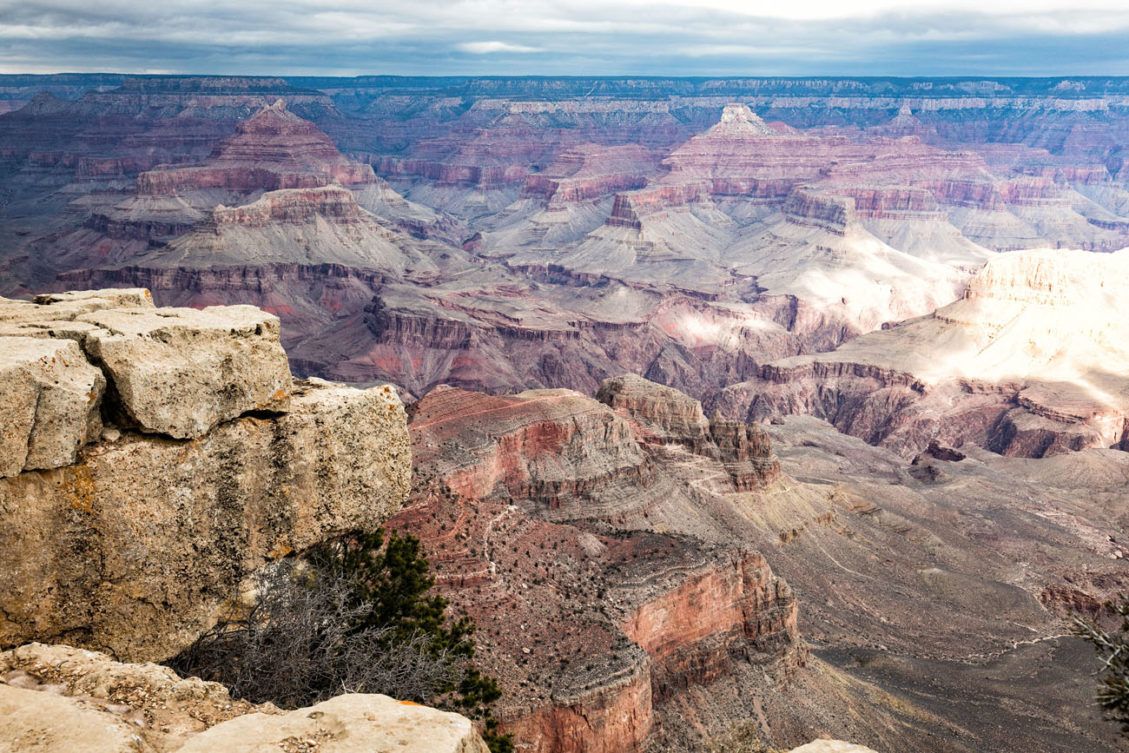 17 Breathtaking South Rim Viewpoints in the Grand Canyon – Earth Trekkers