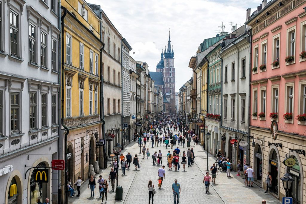3 Days in Krakow: The Perfect Itinerary for Your First Visit – Earth ...