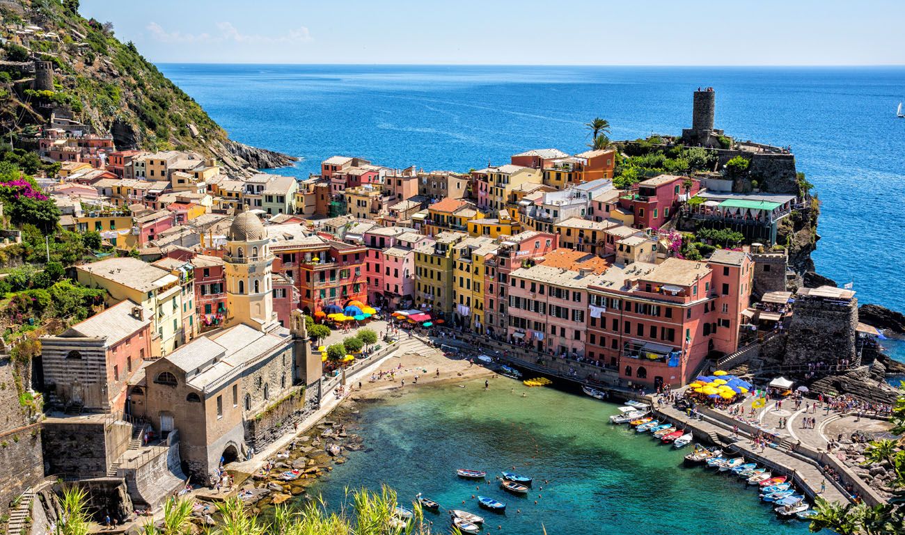 14 Day Italy Itinerary Best Way To Spend Two Weeks In Italy Earth 