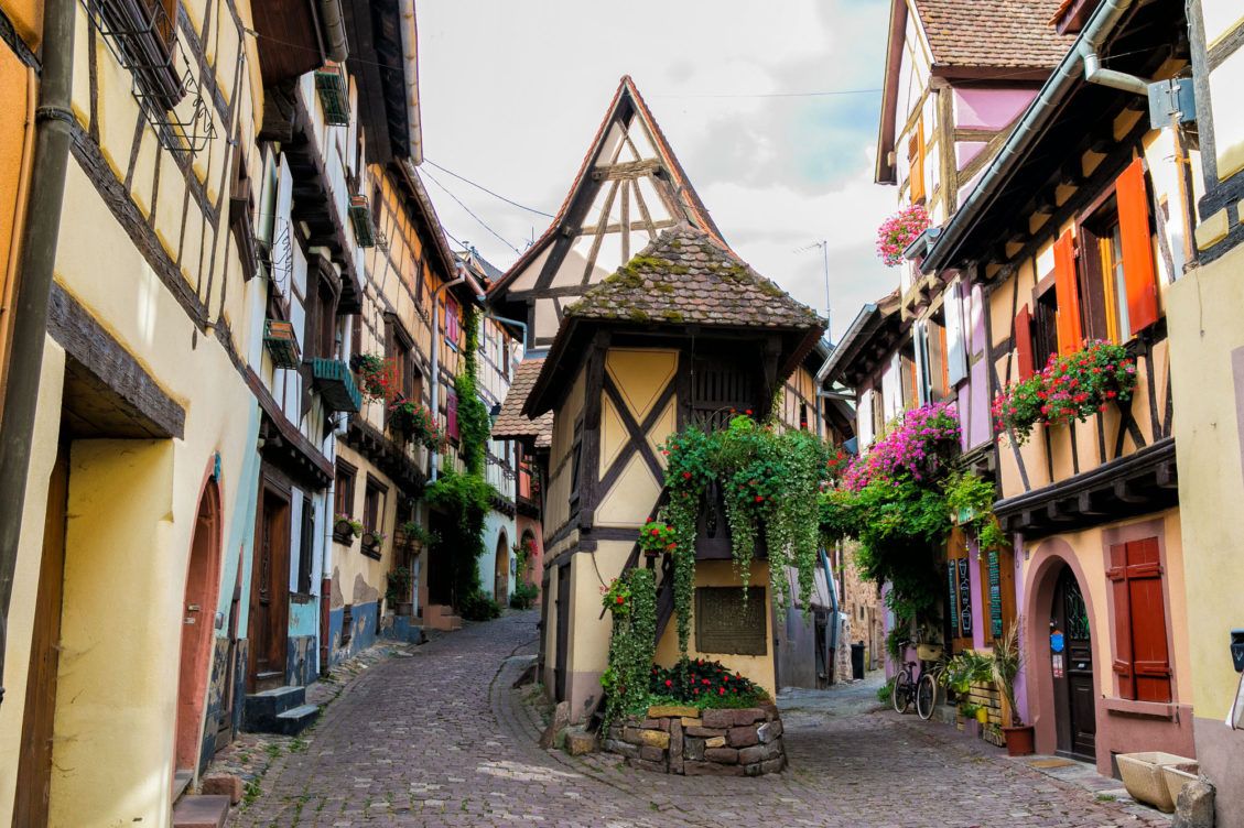 3 Days on the Alsace Wine Route | Earth Trekkers