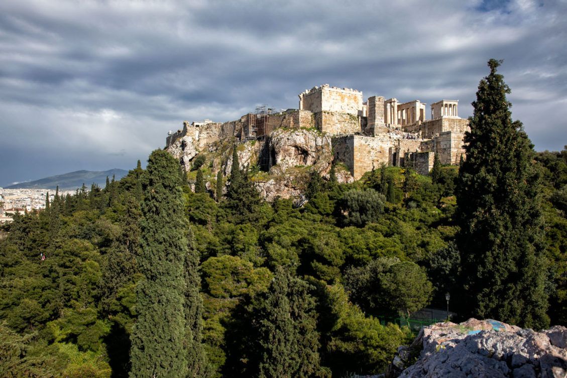 Best Views of Athens and the Acropolis: 9 Great Spots to Try – Earth ...