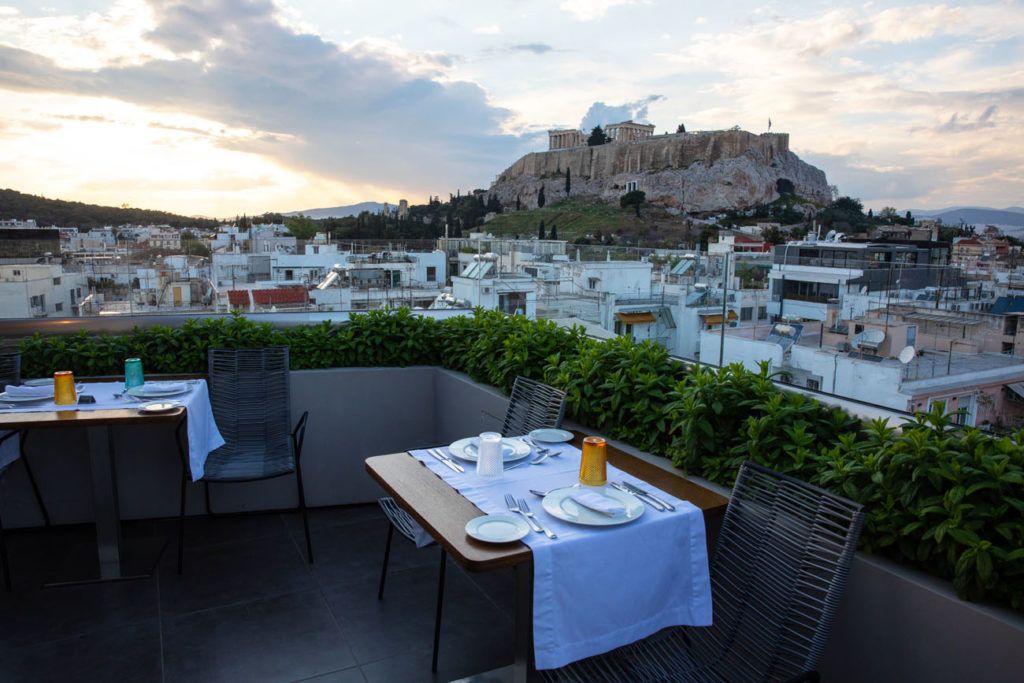 Best Views of Athens and the Acropolis: 9 Great Spots to Try – Earth ...