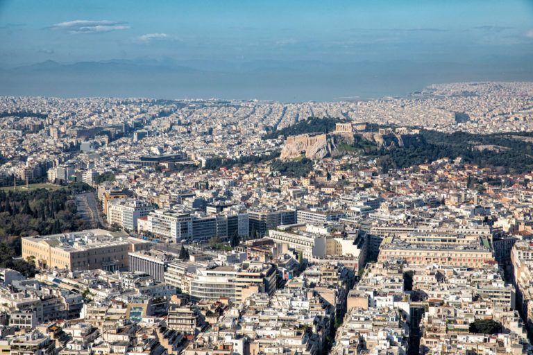 Best Views of Athens and the Acropolis: 9 Great Spots to Try – Earth ...