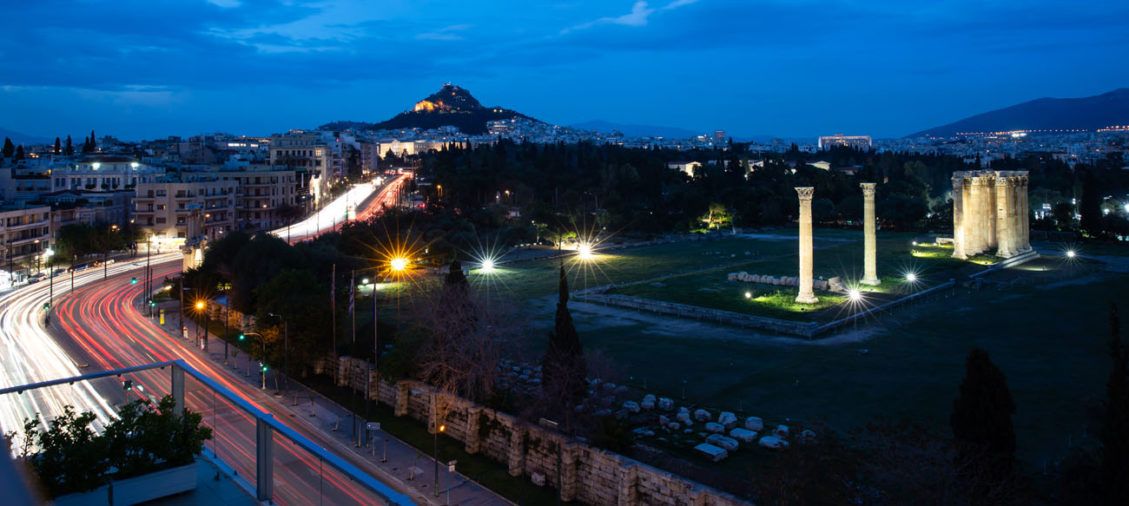 Best Views of Athens and the Acropolis: 9 Great Spots to Try – Earth ...