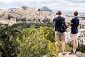 Best Views of Athens and the Acropolis: 9 Great Spots to Try – Earth ...