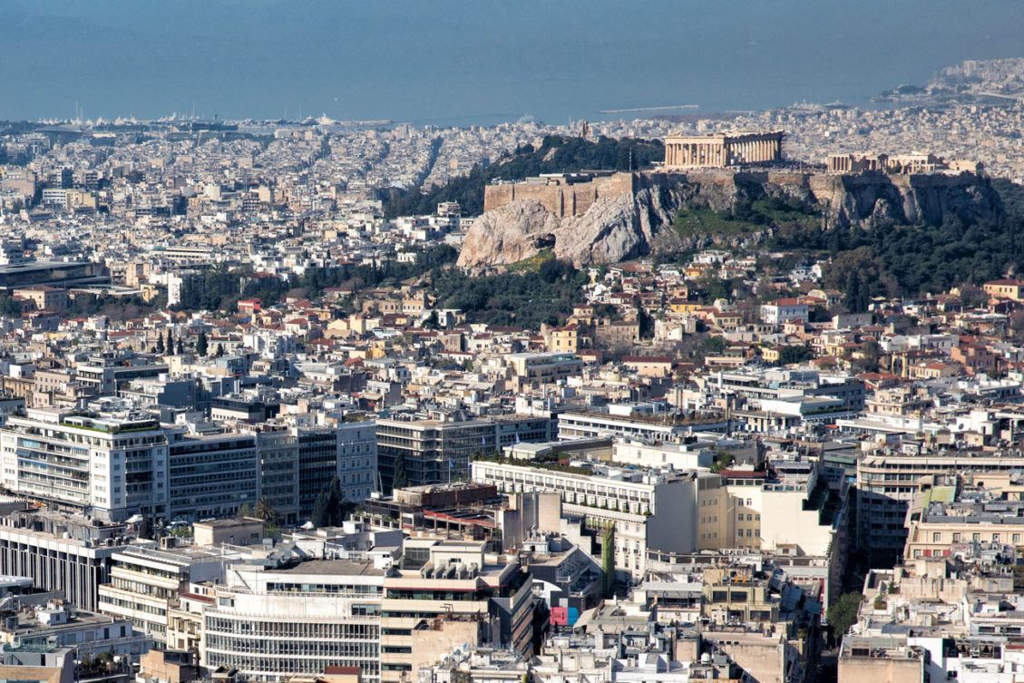 Best Views of Athens and the Acropolis: 9 Great Spots to Try – Earth ...