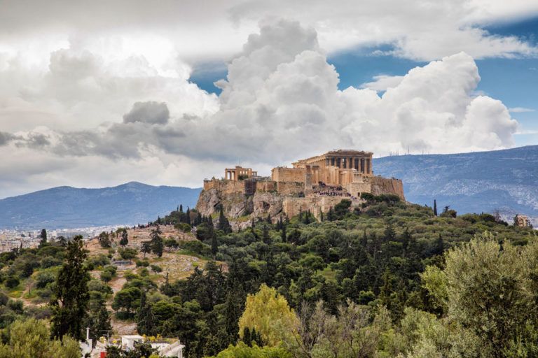 Best Views of Athens and the Acropolis: 9 Great Spots to Try – Earth ...