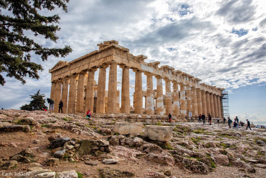 Best Views of Athens and the Acropolis: 9 Great Spots to Try – Greece