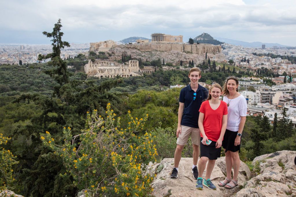 Best Views of Athens and the Acropolis: 9 Great Spots to Try – Earth ...