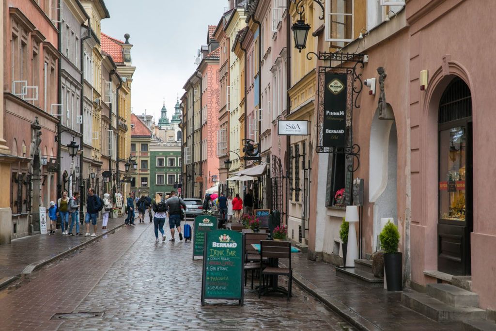 2 Days in Warsaw: The Perfect Itinerary for Your First Visit – Earth ...