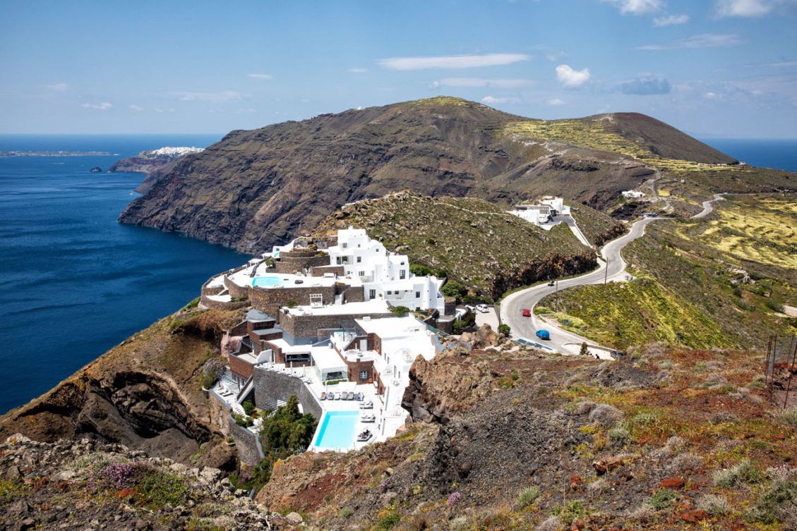 How to Hike from Fira to Oia, the Most Beautiful Walk on Santorini ...