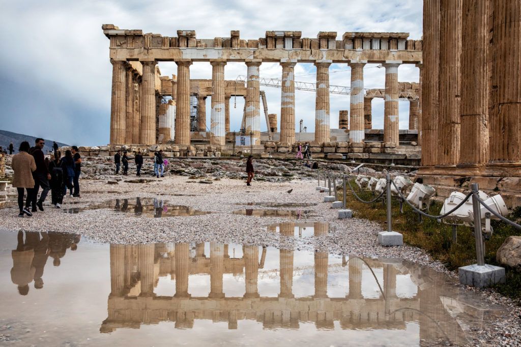 How to Visit the Acropolis & Parthenon in Athens (Updated for 2024) – Earth Trekkers