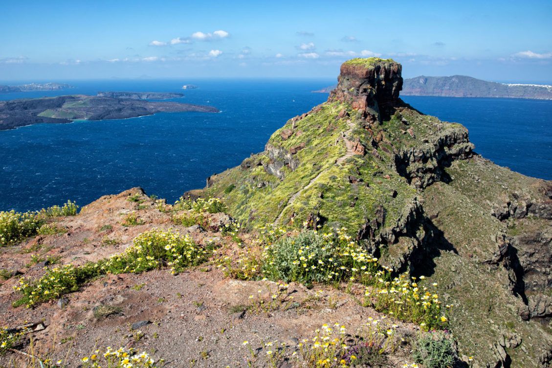 How to Hike from Fira to Oia, the Most Beautiful Walk on Santorini ...