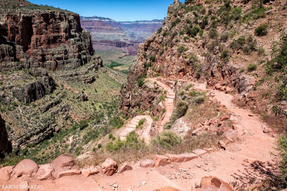 Grand Canyon Rim-to-Rim Hike: Planning Guide and Checklist – Earth Trekkers