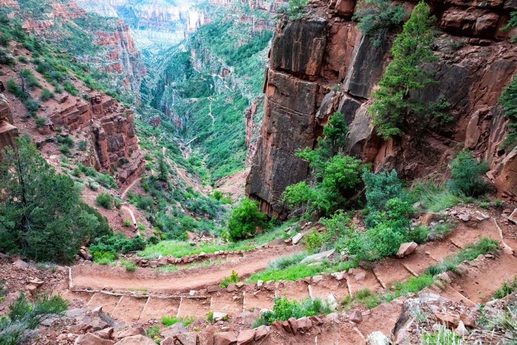 Grand Canyon Rim-to-Rim Hike: Planning Guide and Checklist – Earth Trekkers