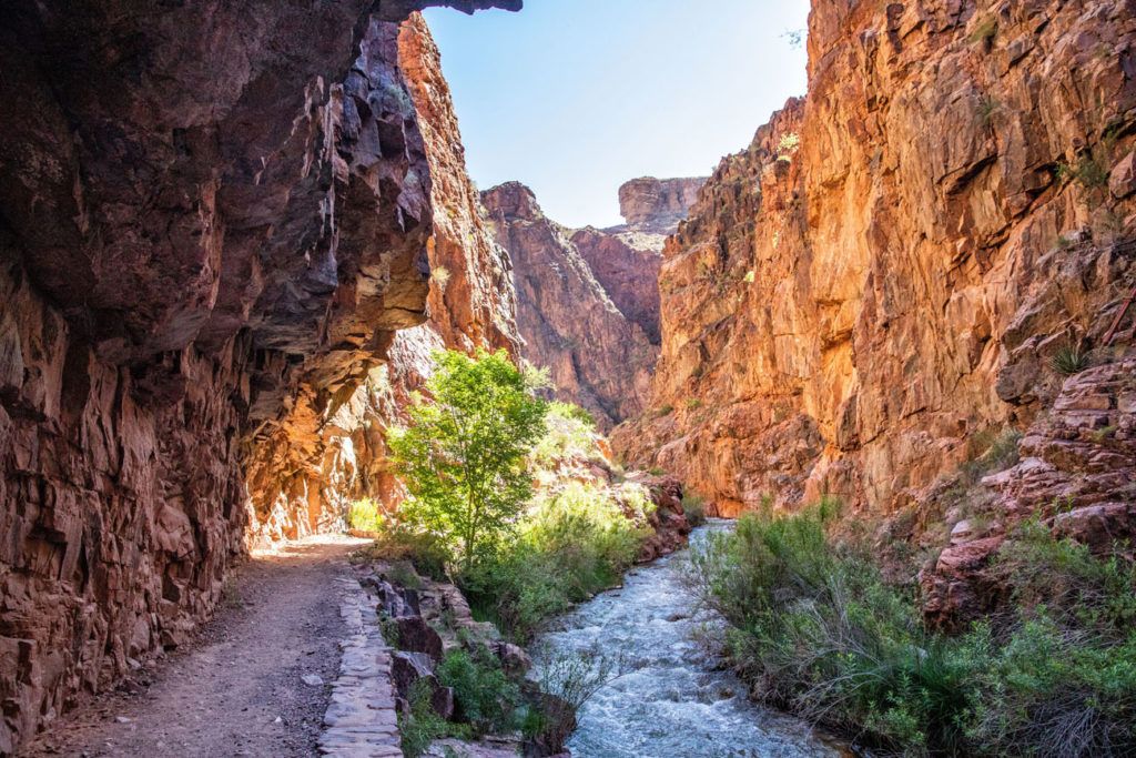 Grand Canyon Rim-to-Rim Hike: Planning Guide and Checklist – Earth Trekkers