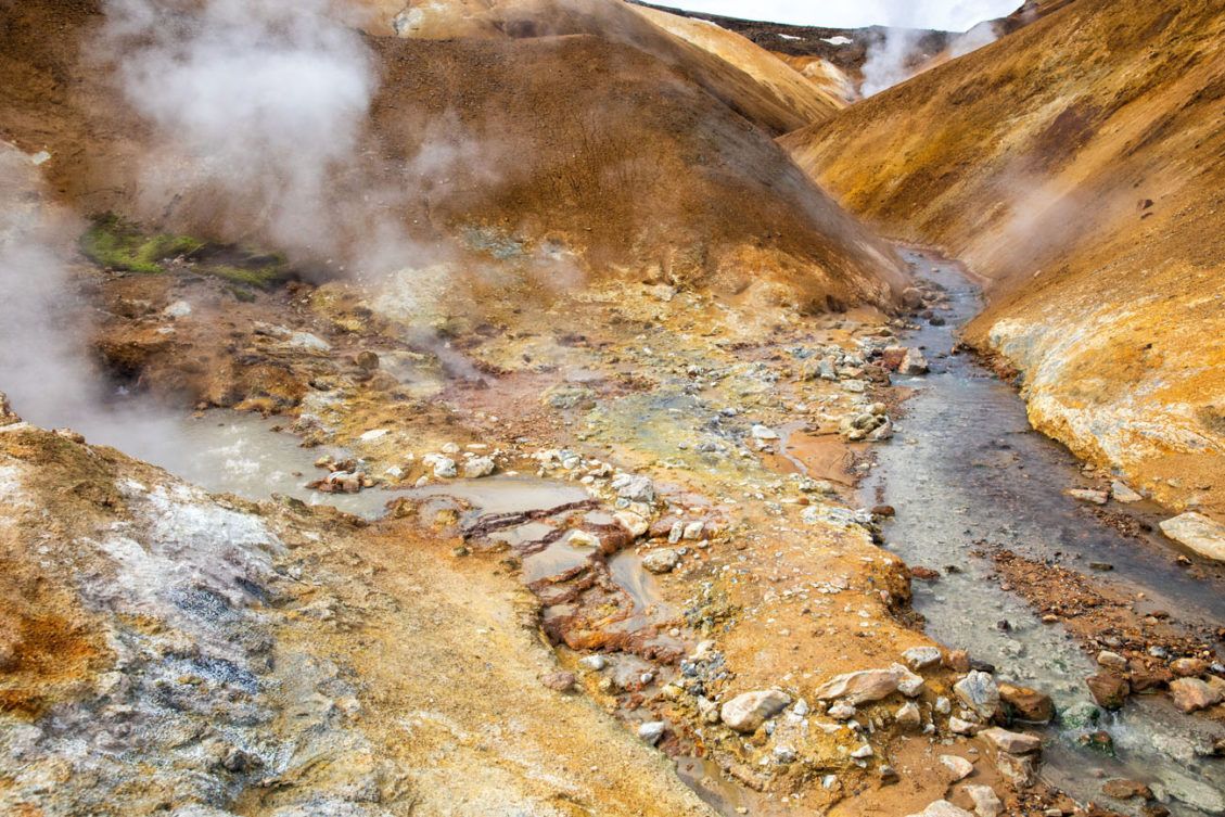 How to Visit Kerlingarfjöll and the Hveradalir Geothermal Area, Iceland ...
