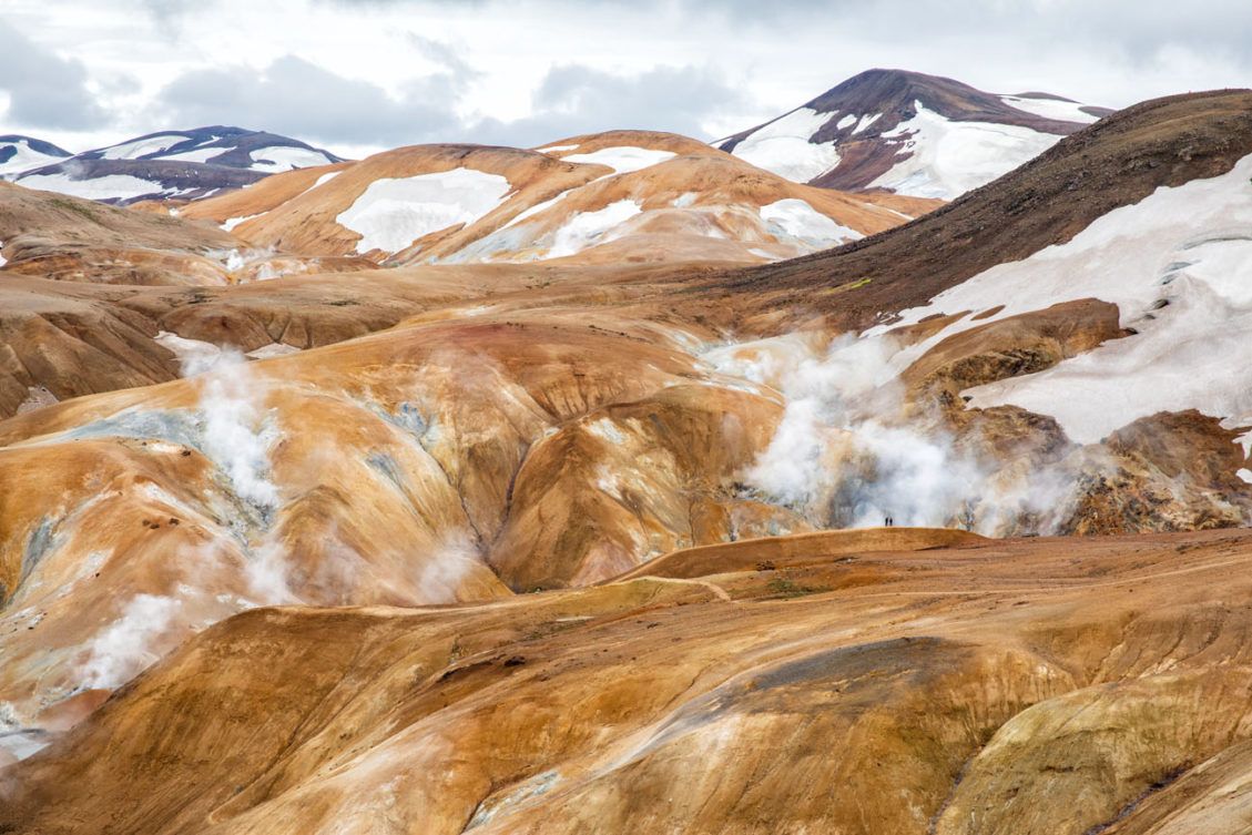 How to Visit Kerlingarfjöll and the Hveradalir Geothermal Area, Iceland ...