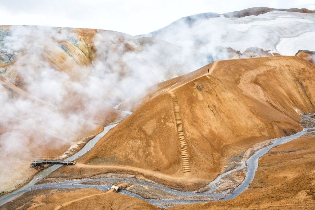 How to Visit Kerlingarfjöll and the Hveradalir Geothermal Area, Iceland ...