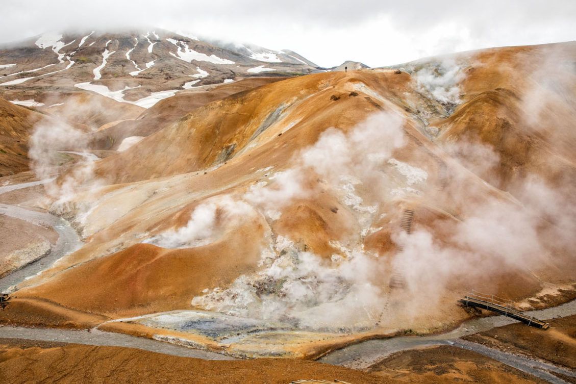 How to Visit Kerlingarfjöll and the Hveradalir Geothermal Area, Iceland ...