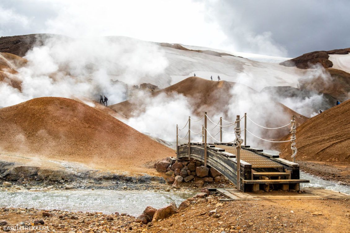 How to Visit Kerlingarfjöll and the Hveradalir Geothermal Area, Iceland ...
