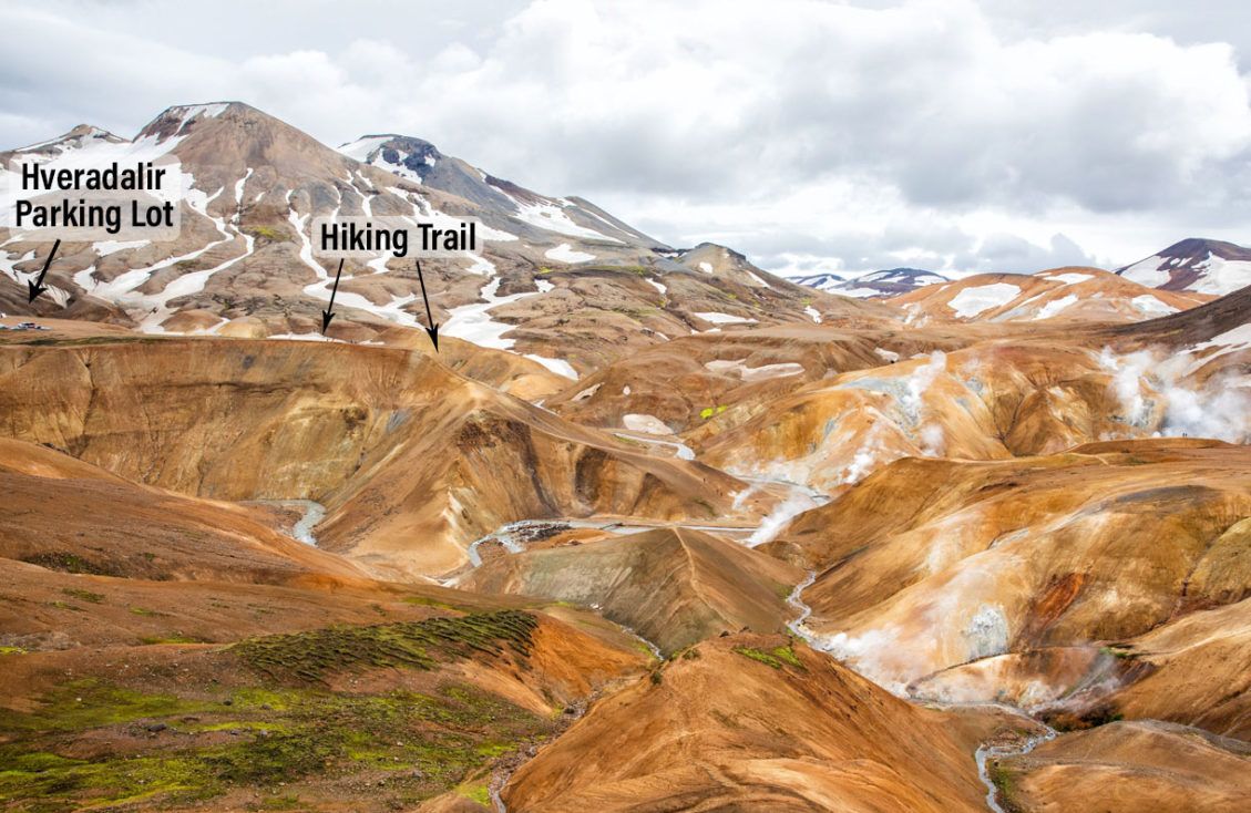 How to Visit Kerlingarfjöll and the Hveradalir Geothermal Area, Iceland ...